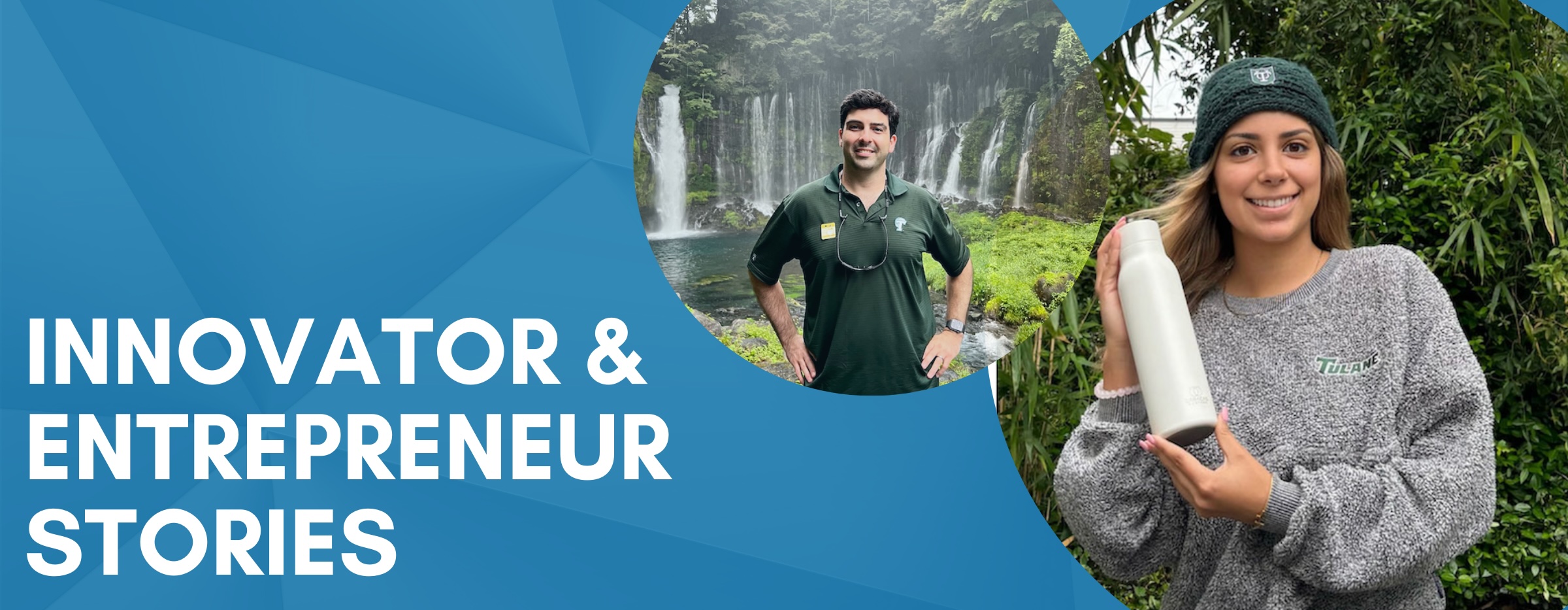 Stories | Tulane University Innovation Institute